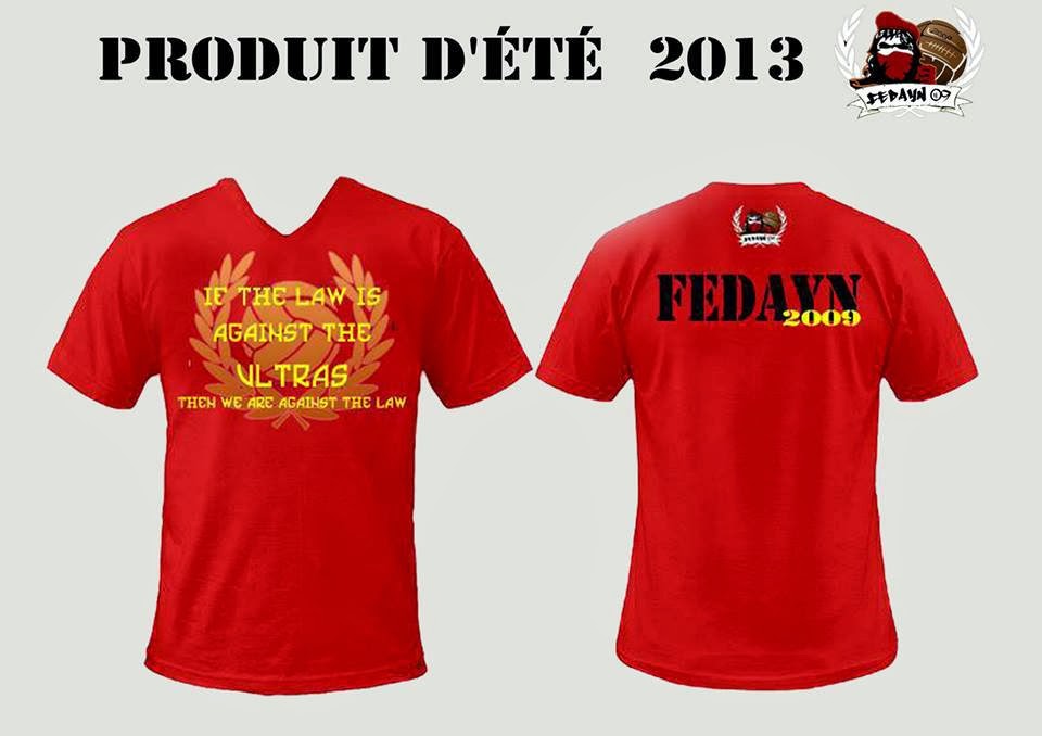 FEDAYN FAVAC 1993: Fedayn Esperantiste