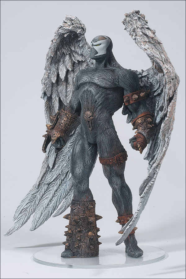 SPAWN SERIES 26 - 2004 - THE ART OF SPAWN==