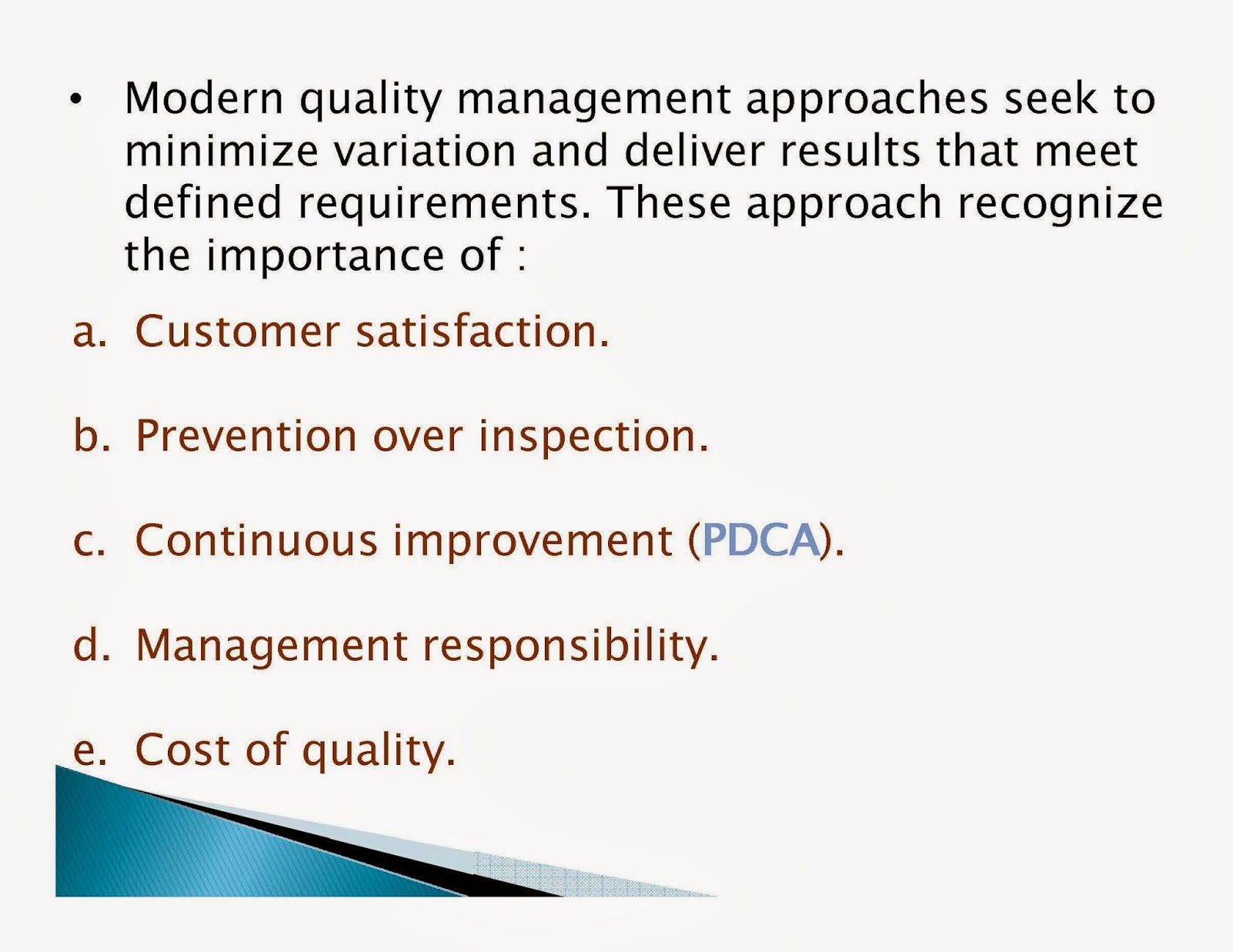 How to Study Project Management Professional PMP?: Project Quality ...