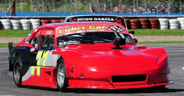 Seis en Linea: Procar 4000 Clase B: La primera para Moretta.