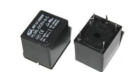 AT-MO PRODUCTION: Cara Merangkai Relay 5v dan 12v buat Arduino Uno ...