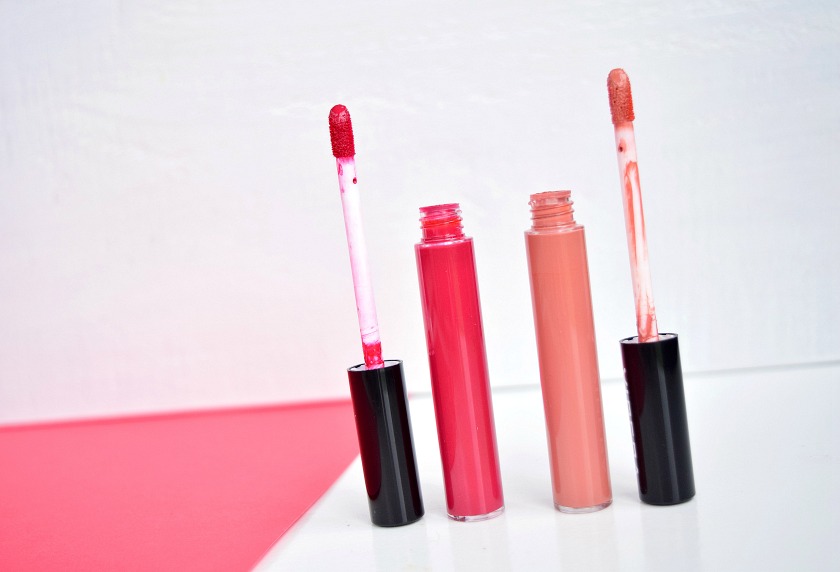 Miki: LIP MATTE COLOR - VIPERA / USTA NA PIERWSZYM PLANIE - szach MAT!