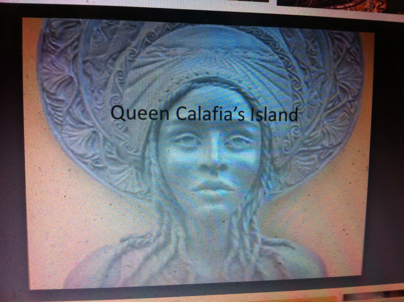 THE BLACK SOCIAL HISTORY:: BLACK SOCIAL HISTORY : QUEEN CALAFIA " IS A ...