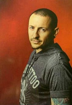 One More Light In Memory Of Chester Bennington: Shocker: Chester ...