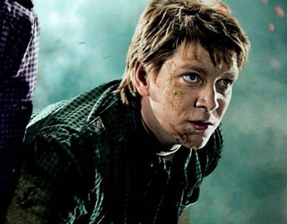 Dreams & Happy Things...: My review of Deathly Hallows part 2