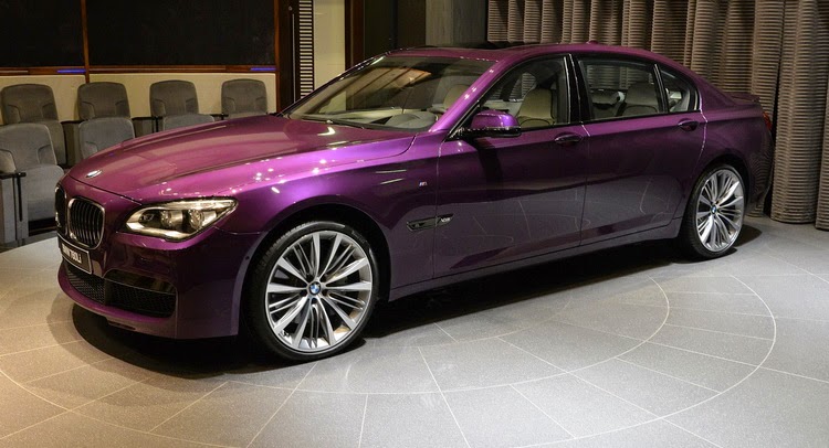 BMW 760Li 2016 – Autos Hoy