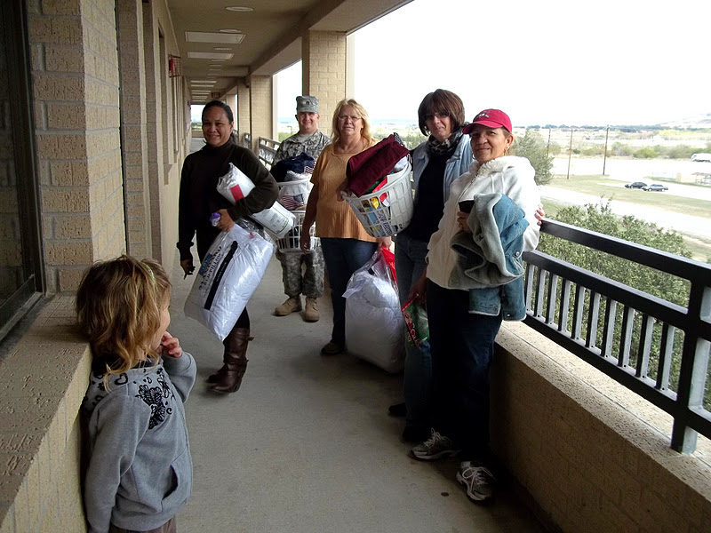 Single Soldier Barracks Party!