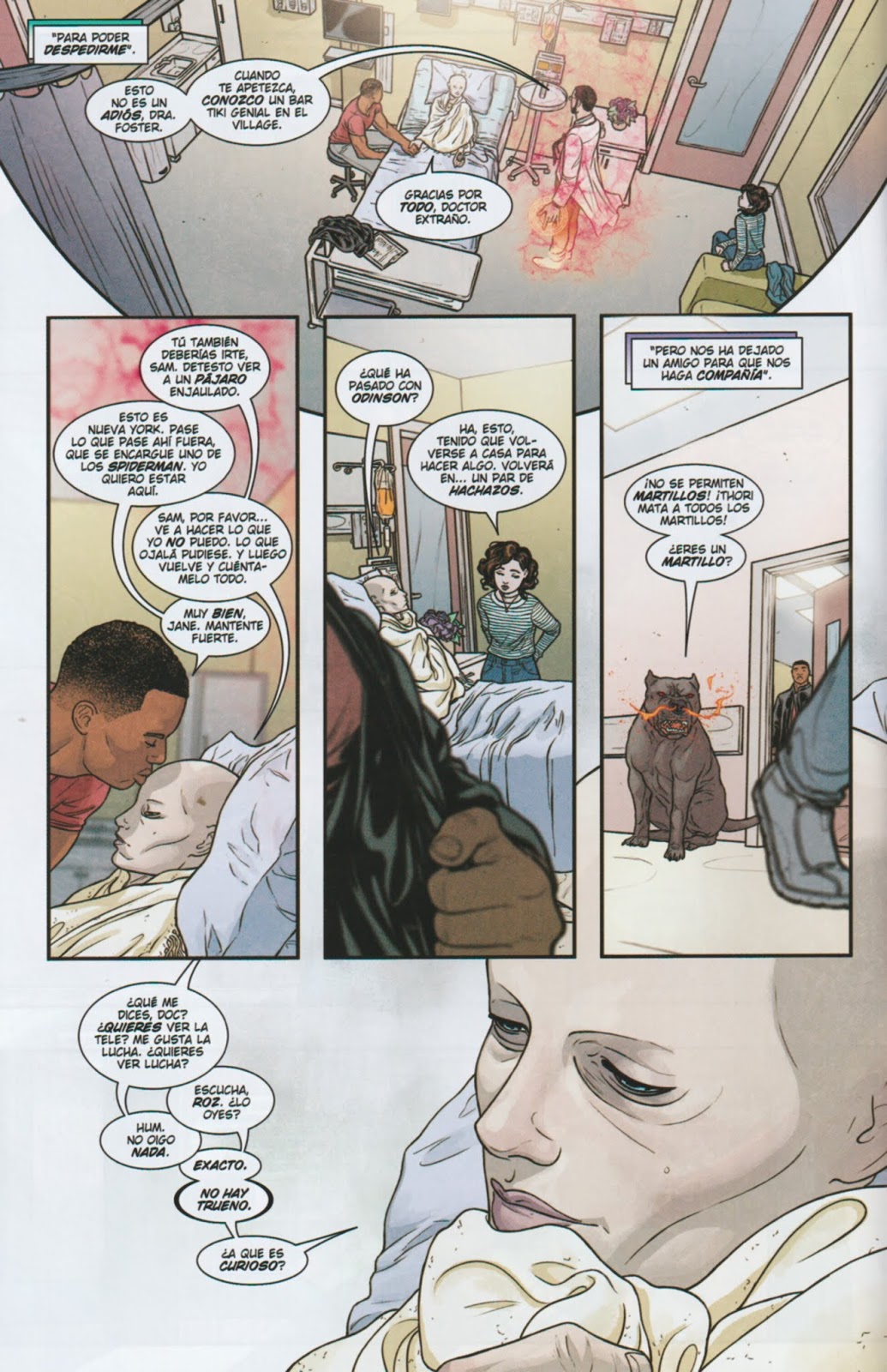 Galicia Comic: Thor 85 - (The Mighty Thor 704 Vol.2)