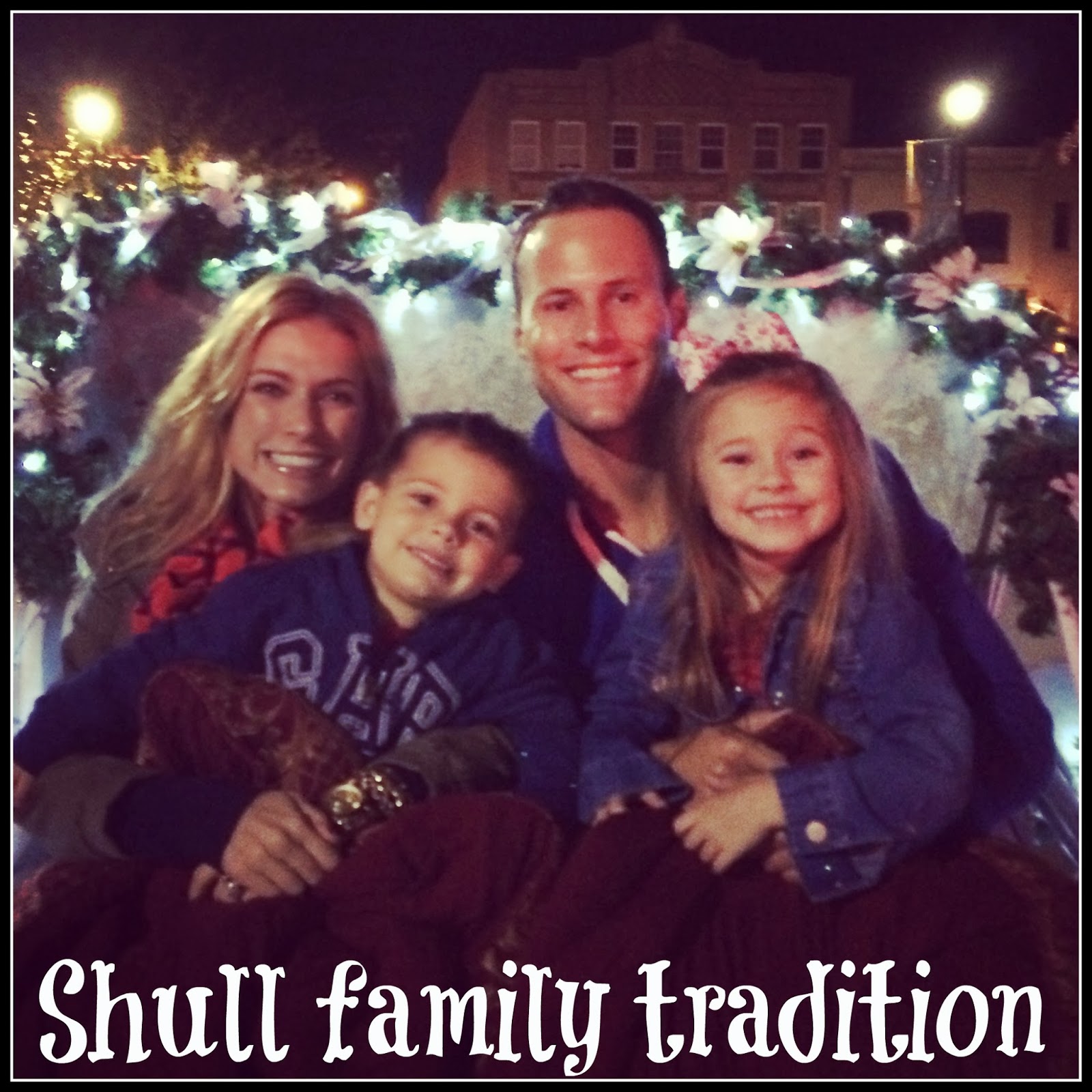 On the 3rd Day of Christmas: I went for a carriage ride and spent all ...
