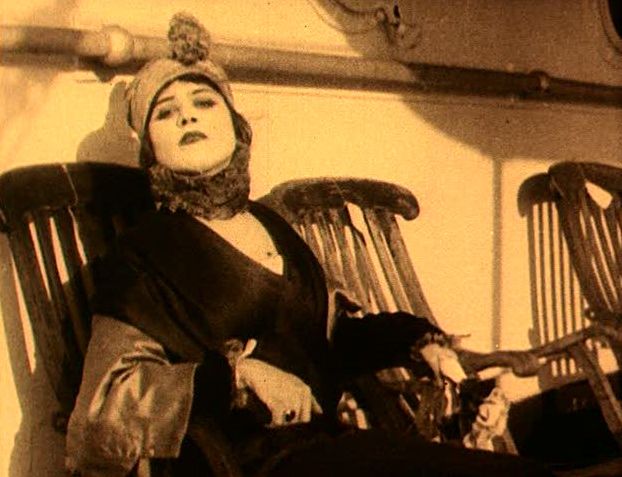 Noir and Chick Flicks: “A Fool There Was” (1915) Theda Bara