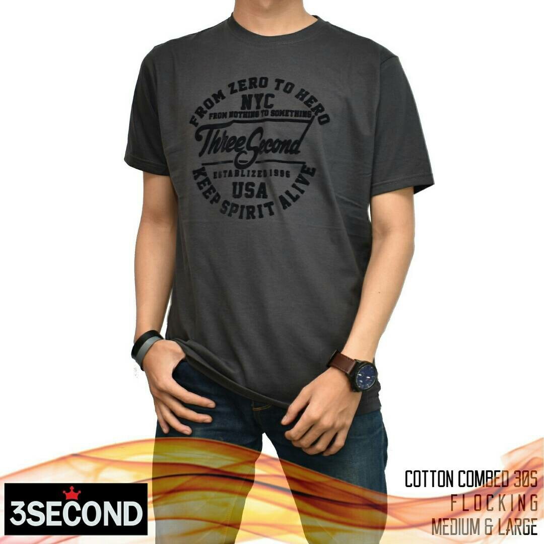 3SECOND
