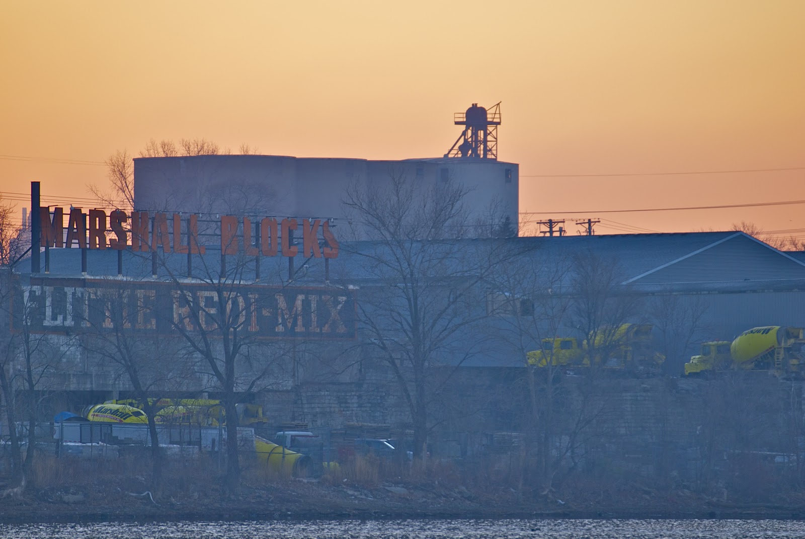Savoring Servant: Lowry Avenue Bridge