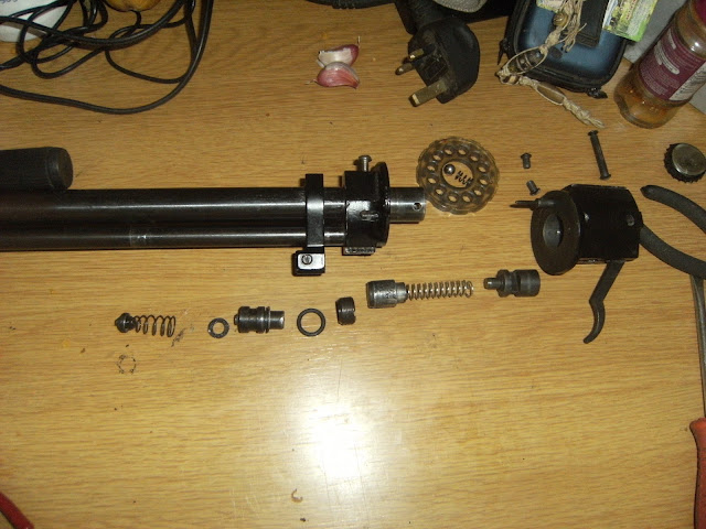 The Angry Angry Gun Company: .177 SMK B45-3 Multi Pump Air Rifle ...