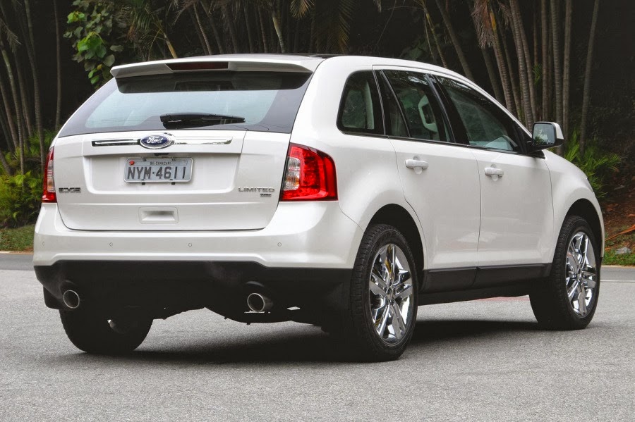GP MOTOR & CYCLE MULT-MARCAS: Novo Ford Edge 2014 e suas mudanças no ...