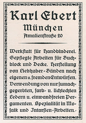 The Pressbengel Project: Exploring German bookbinding traditions and ...