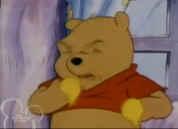 The New Adventures of Winnie The Pooh: Sham Pooh