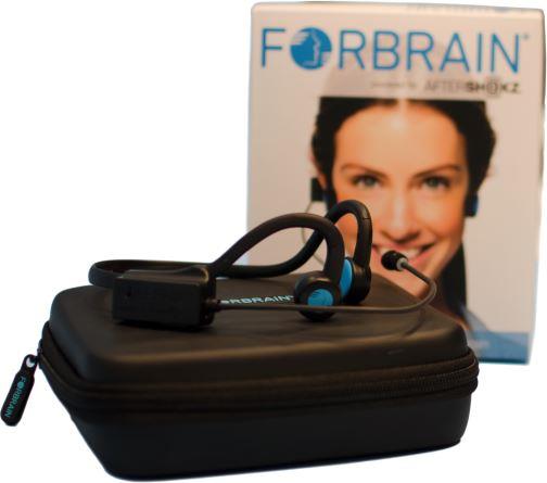 Farm Fresh Adventures: Forbrain: Bone Conduction Headset to Improve ...