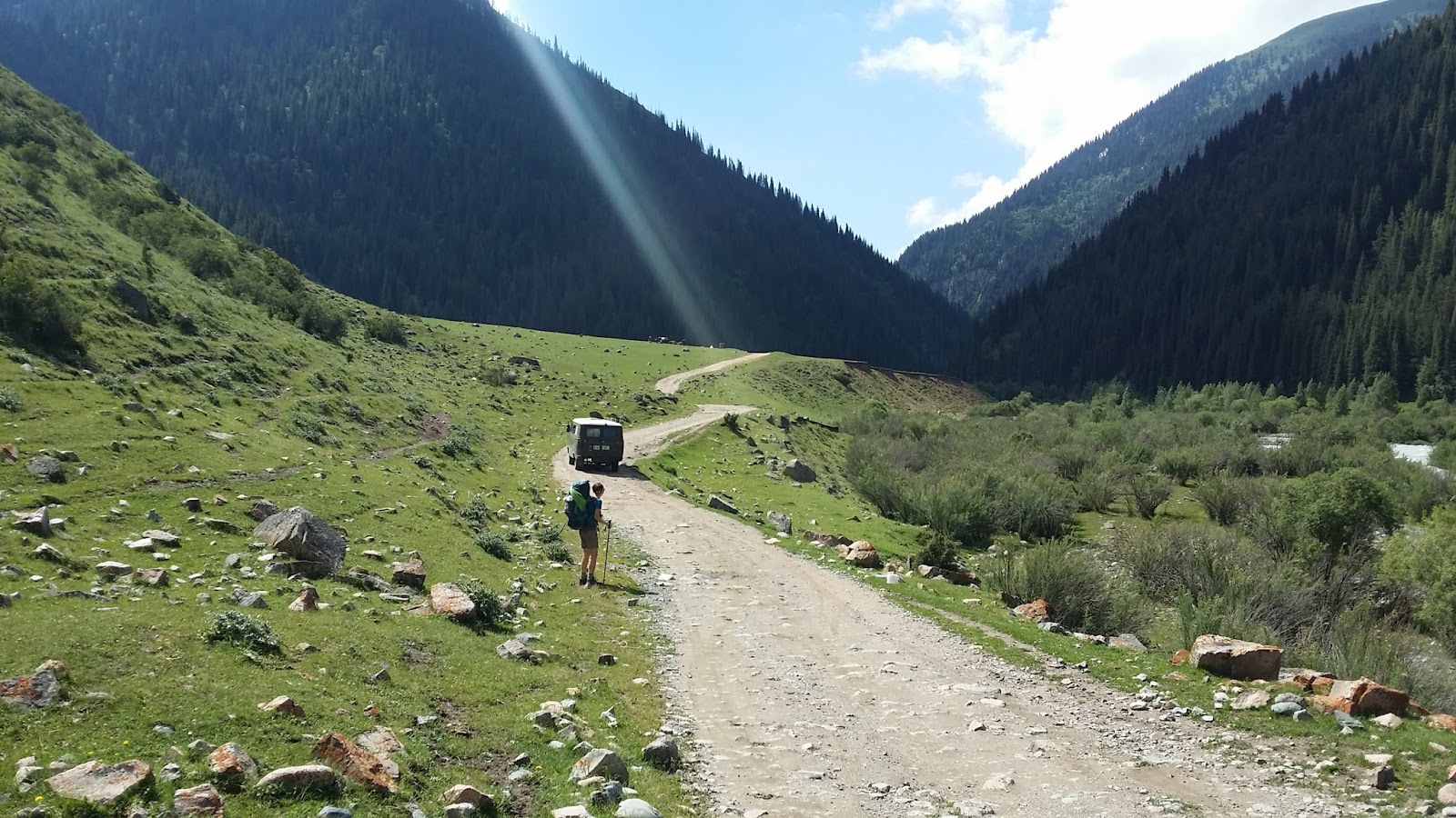 'Stan Tours: Chong Ak-Suu Valley