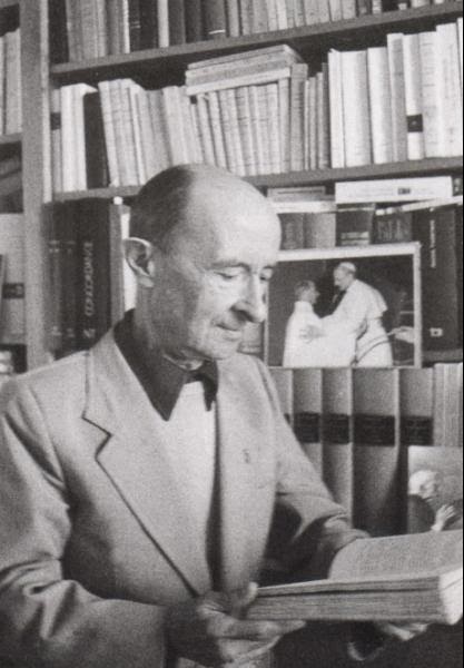 Ousar o Evangelho: O Padre Caffarel e a Oração! Onde falta a oração ...