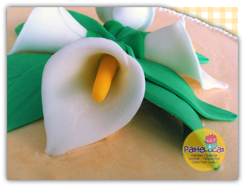 PasteLucas: Alcatraces, un toque sencillo y delicado