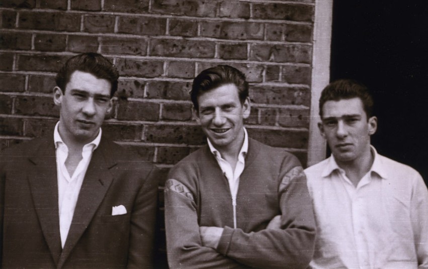 The Kray Twins: Rare and Unseen Pictures of Notorious London Gangsters ...