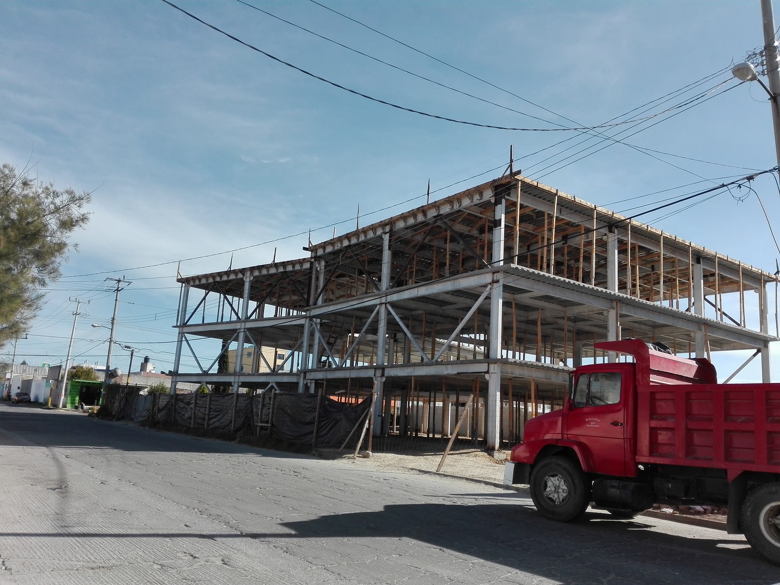 Skyscrapercity Apizaco