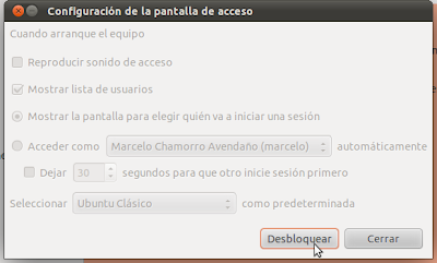 Computación para Todos: Cambiar de UNITY DESKTOP a GNOME DESKTOP en UBUNTU
