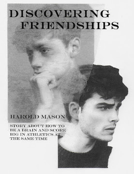 Harold Mason Writer 2017