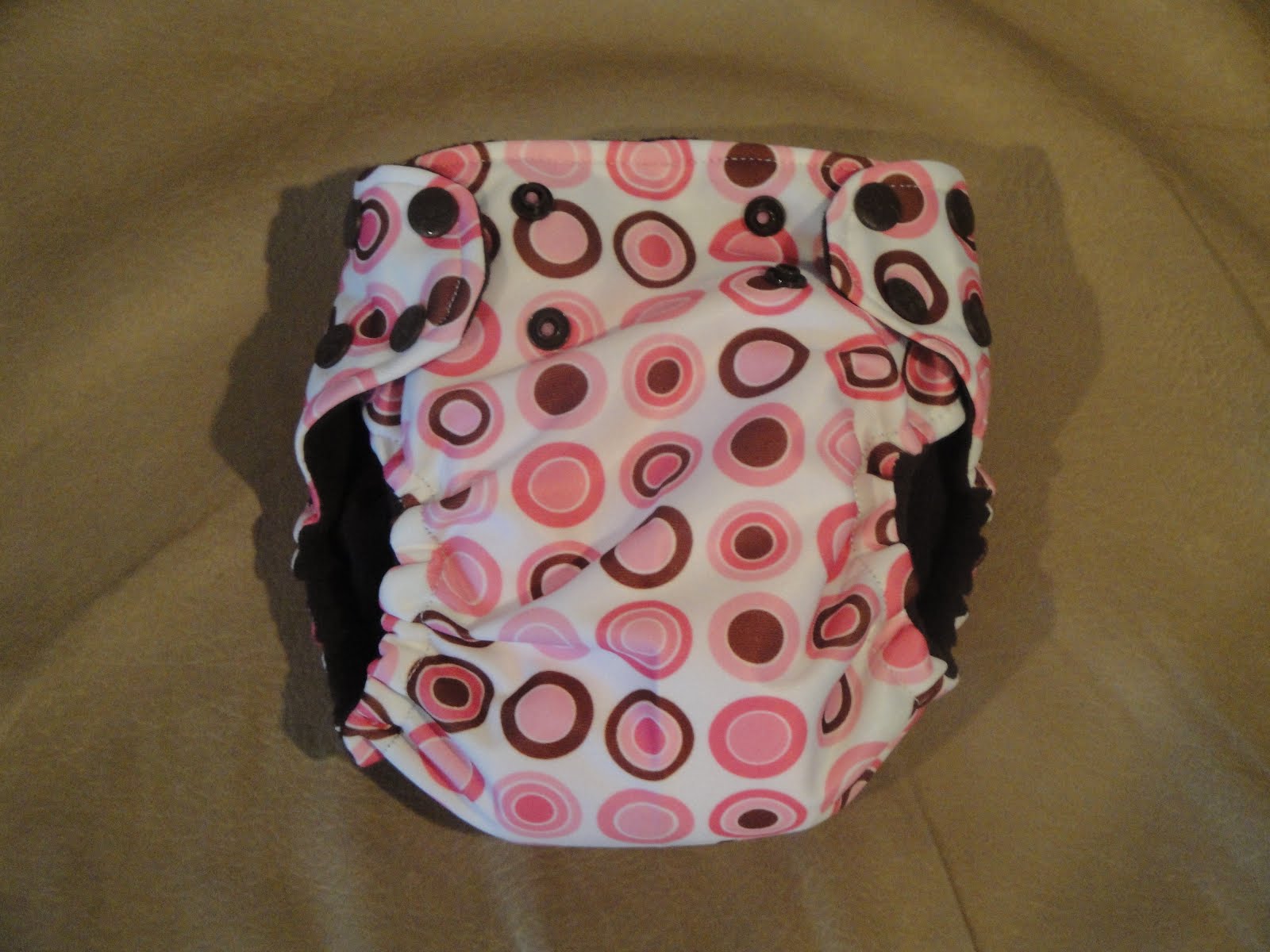 Little Green Bean Diaper Review - Our Piece of Earth