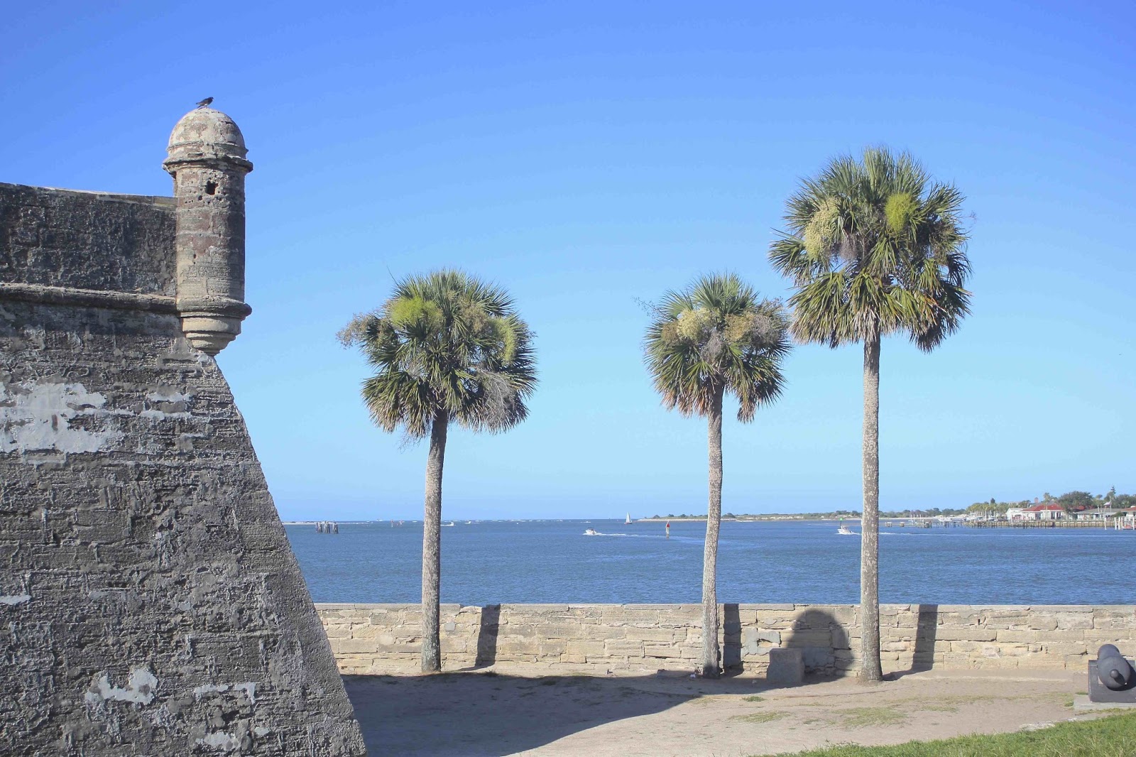 borrowed heaven: Visiting Florida's First Coast