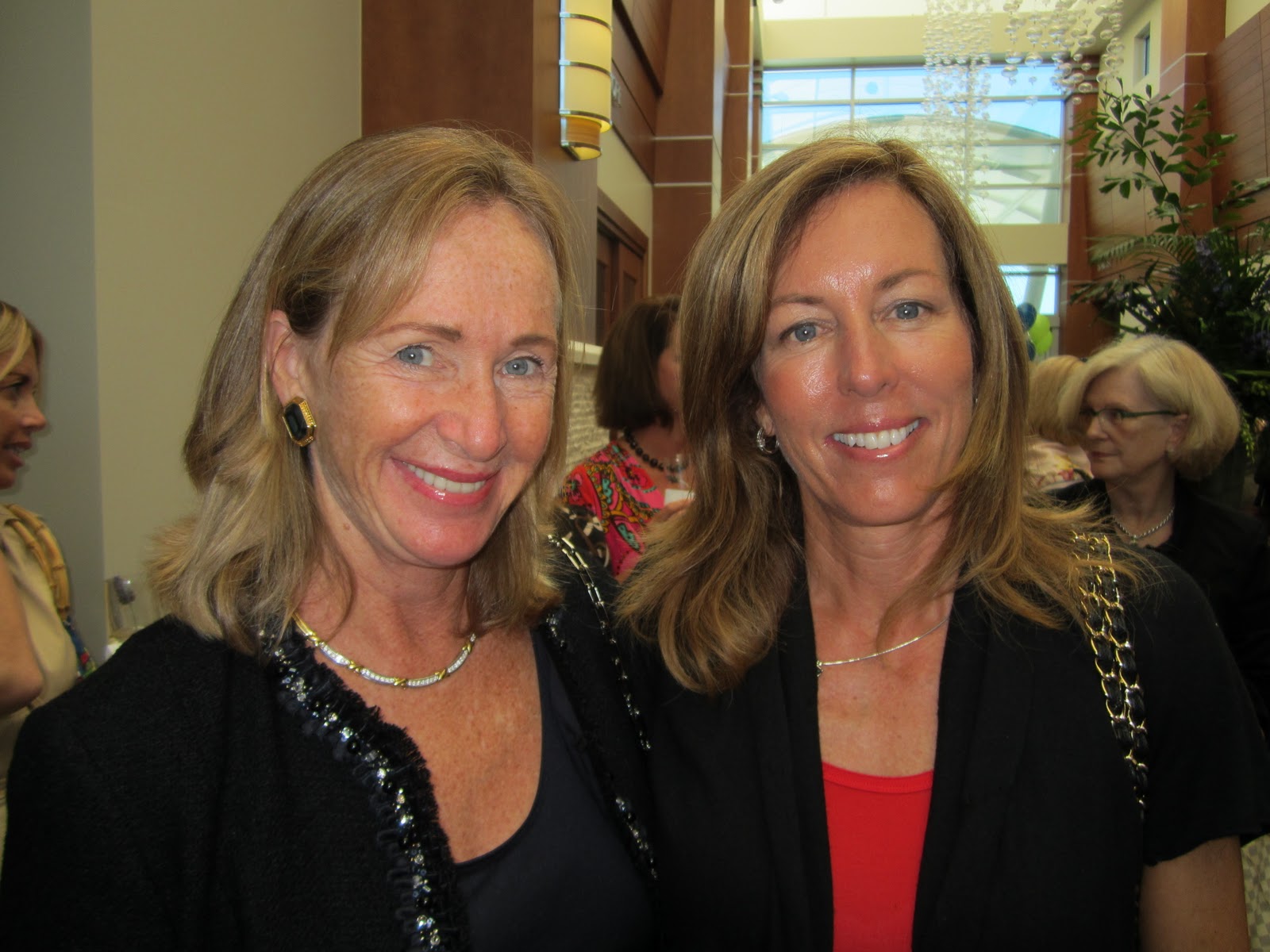 The Civilized Life in Sarasota: Founders Garden Club Flower Talk Luncheon