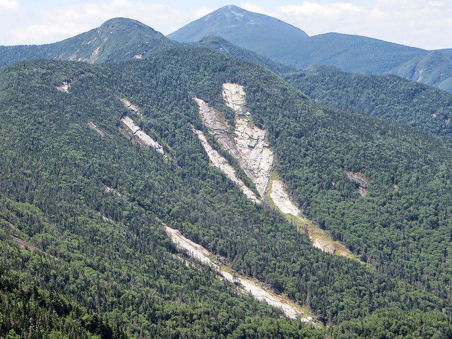 Hiking in the White Mountains: Great Range Traverse