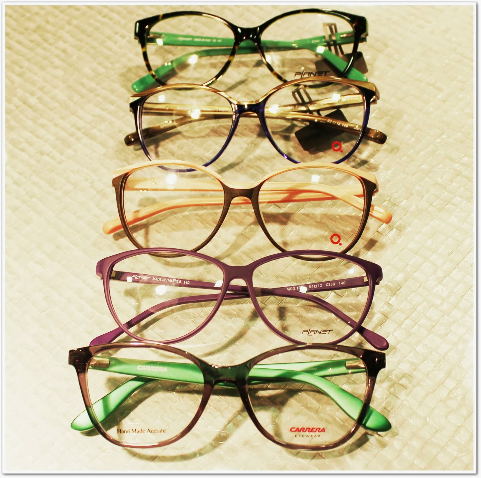 POINTE L'IMAGE: Gafas de Moda Graduadas