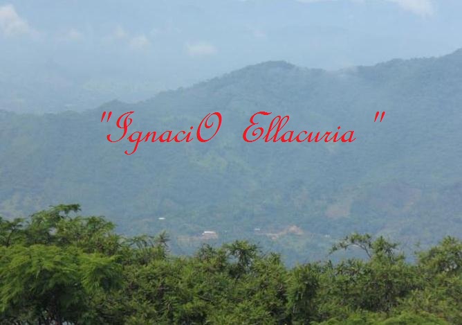 ignacio ellacuria: Historia