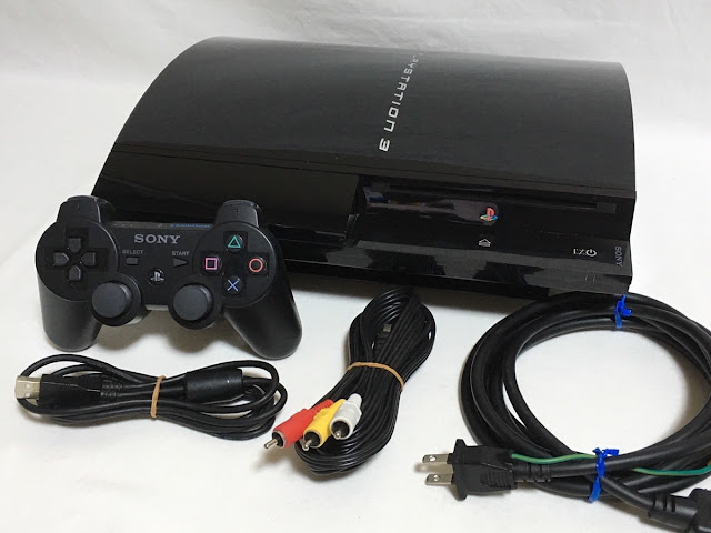 Play Station 3 - Listado de CECH y sus significados