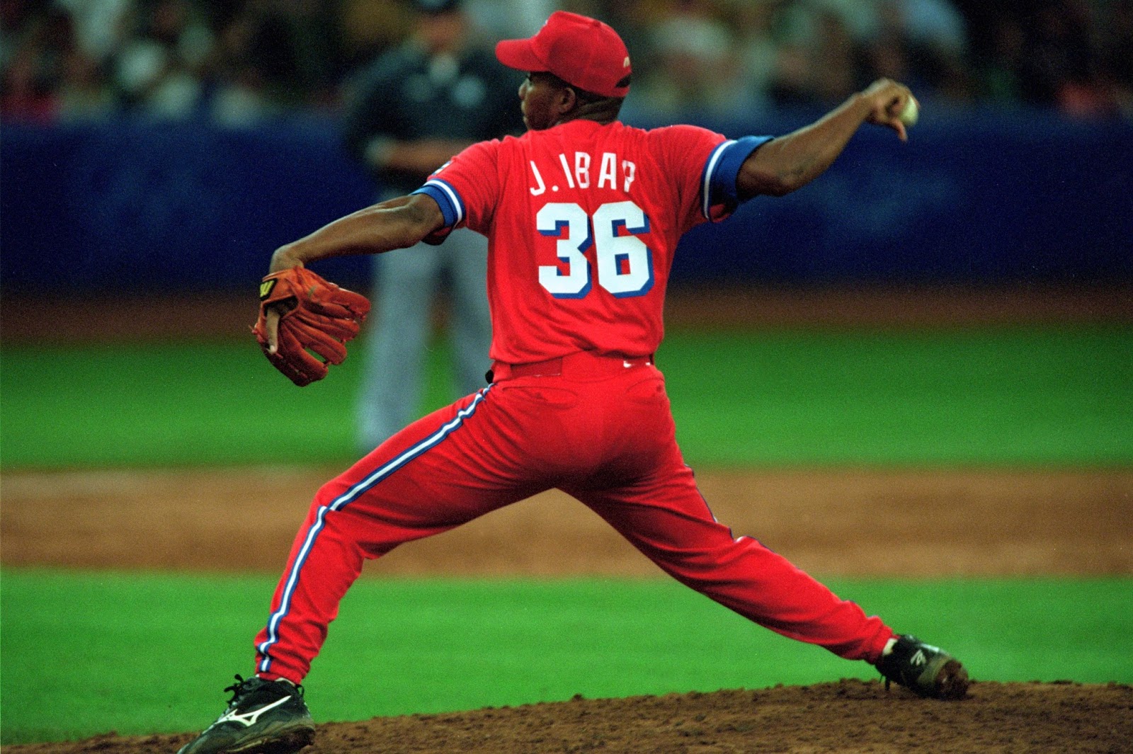 A 20 años del récord de José Ibar, de los irrompibles de la pelota cubana