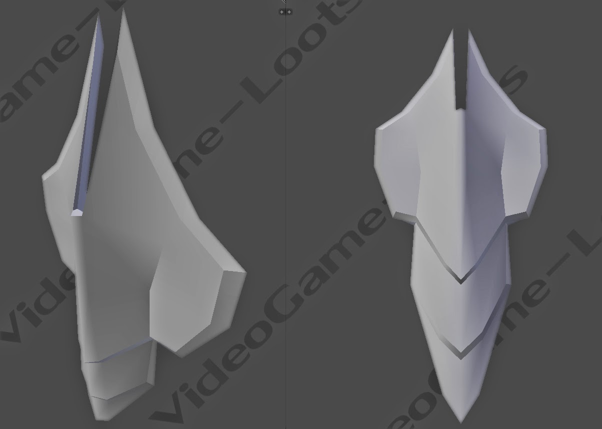 Valtyr | Tri it!: Tower Shield