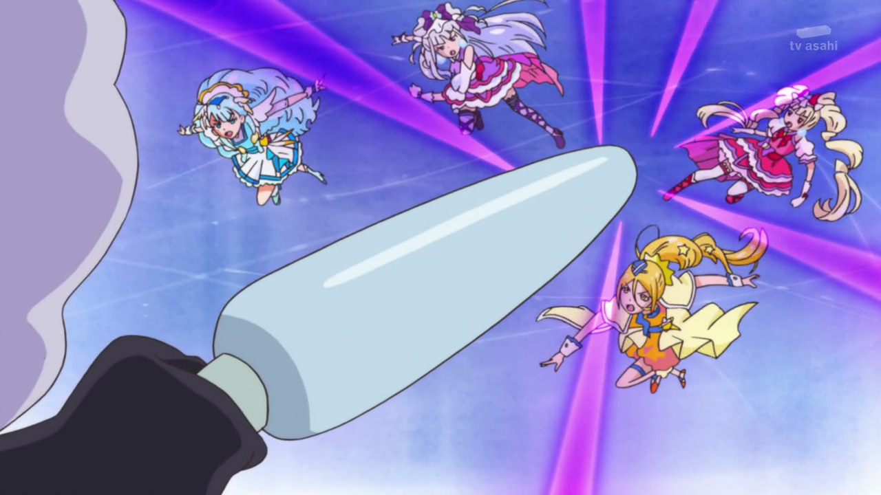Hall of Anime Fame: Hugtto Precure Ep 42 Top 3 Moments: Feather Wings ...