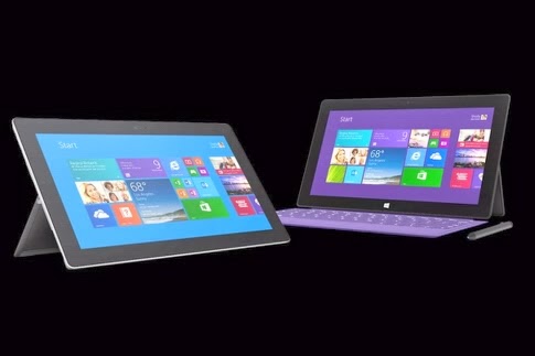 Spesifikasi dan Harga Tablet Microsof Surface Pro 2 | Arie Gaston Ceremony
