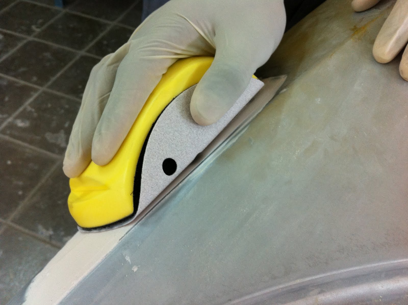 BLACK MAMBA: SISTEMAS DE LIJADO