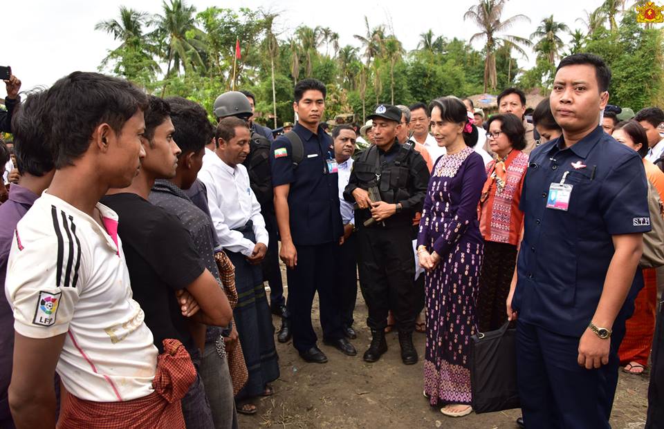 Hla Oo's Blog: Why Is Myanmar Angry? This Book Has Answers!