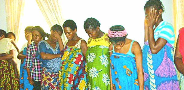 Scam-dalous: Life of a Normal Lagos Boy: Nigerian Baby Factory Saga