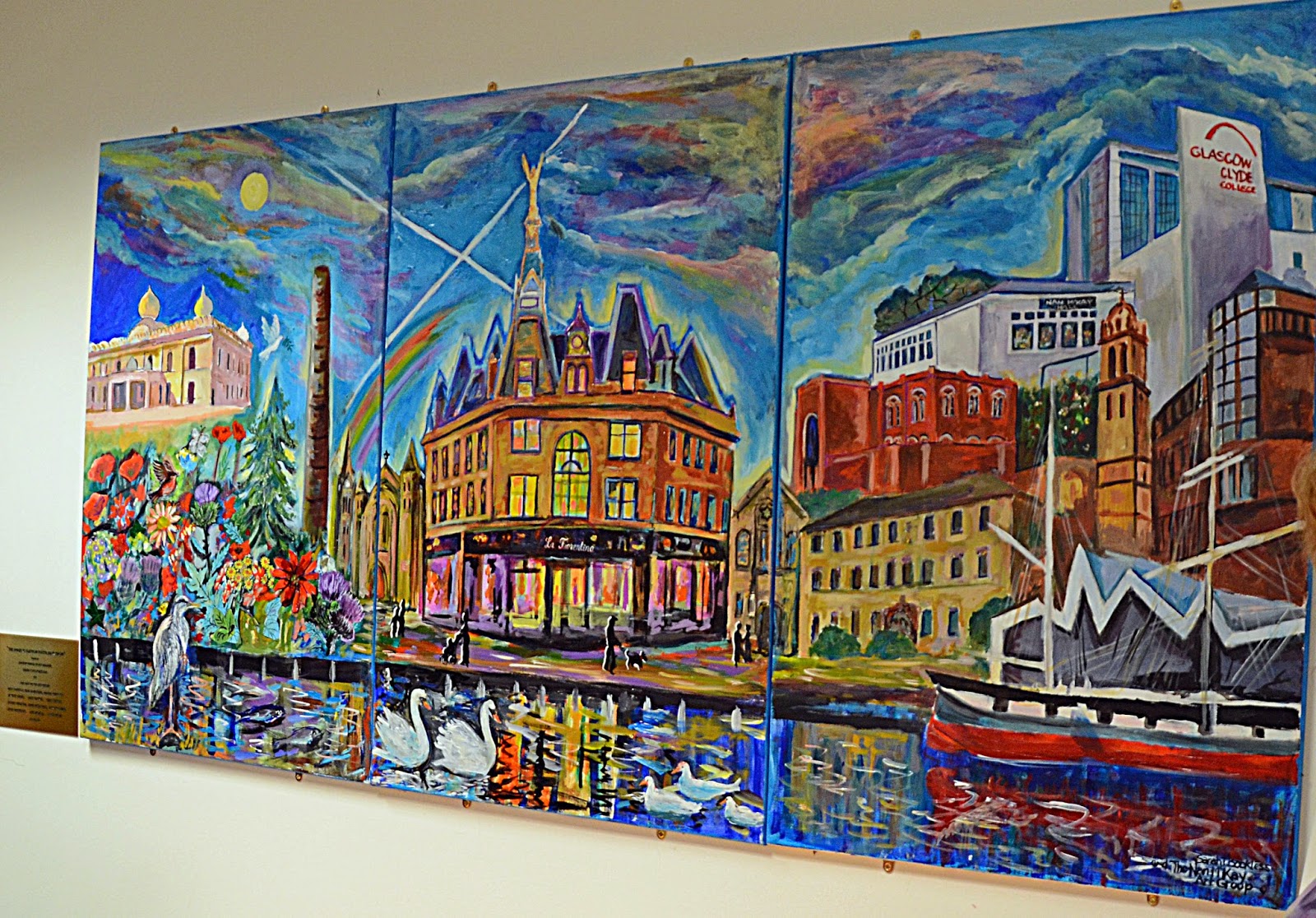 Nan McKay Hall: 2014