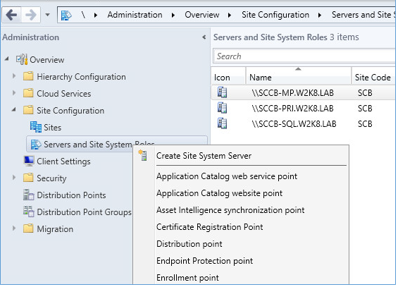 Venu Singireddy's blog: Step by step guide to setup SCCM 1511 ...