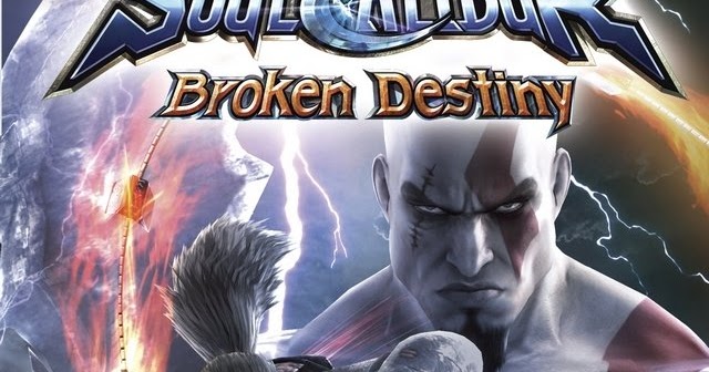 World Games - BR: Soul Calibur: Broken Destiny (PSP) ISO