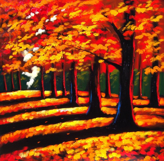 Mirada Art Blog: Sergey Cherep at Mirada Fine Art, 7.9.2011