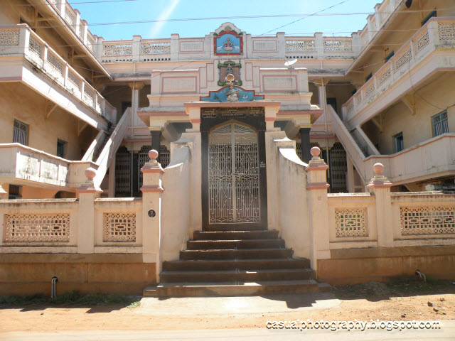 Rural Tamilnadu Photography: Karaikudi - Various-Buildings-Part 4