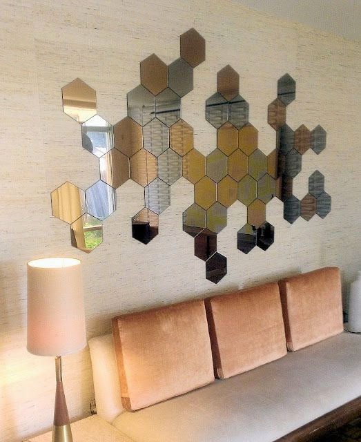 Amazing mirror HONEFOSS of IKEA