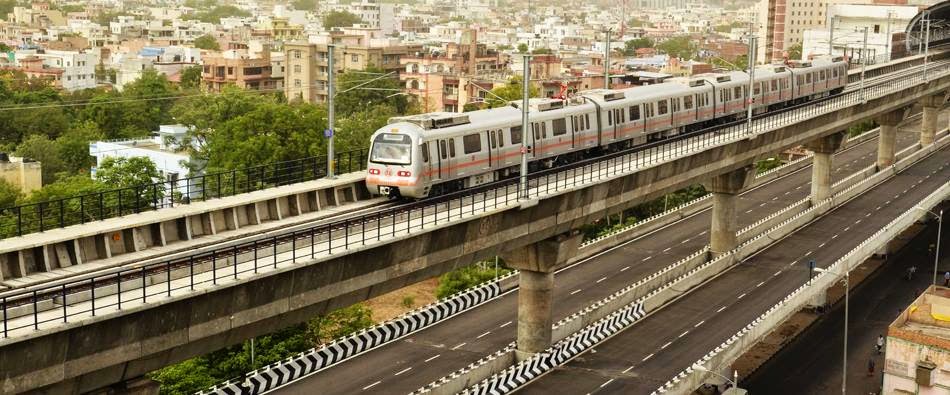 Jaipur Metro - Know Your Civil