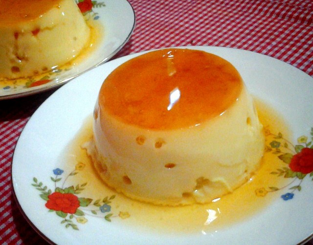 Resep dan Cara Membuat Puding Karamel Kukus Istimewa - QUDAPAN Resep dan Cara Membuat Puding Karamel Kukus Istimewa - QUDAPAN